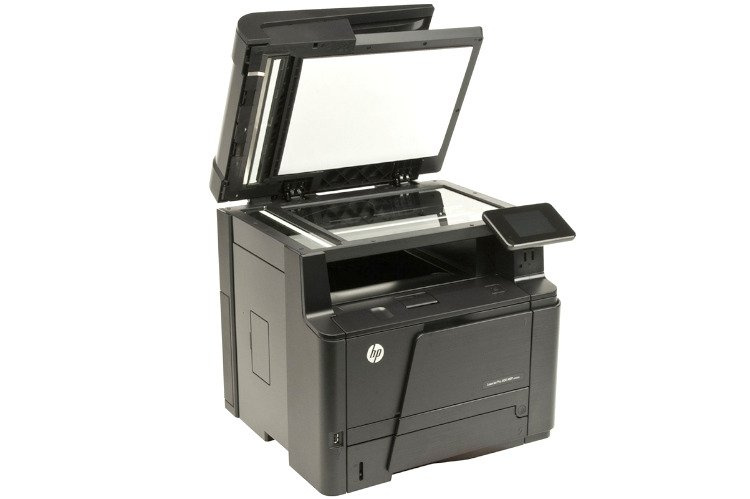 HP LaserJet 400 MFP M425dn Drukarka Wielofunkcyjna Duplex Sieć Przebieg ...