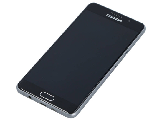 Samsung Galaxy A5 SM-A510F 2016 2GB 16GB 1080x1920 LTE Black Klasa A ...
